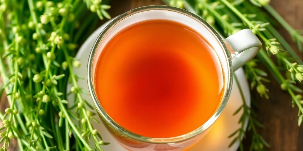 Chá de cavalinha: Benefícios, Receita e Efeitos Colaterais que Você ...