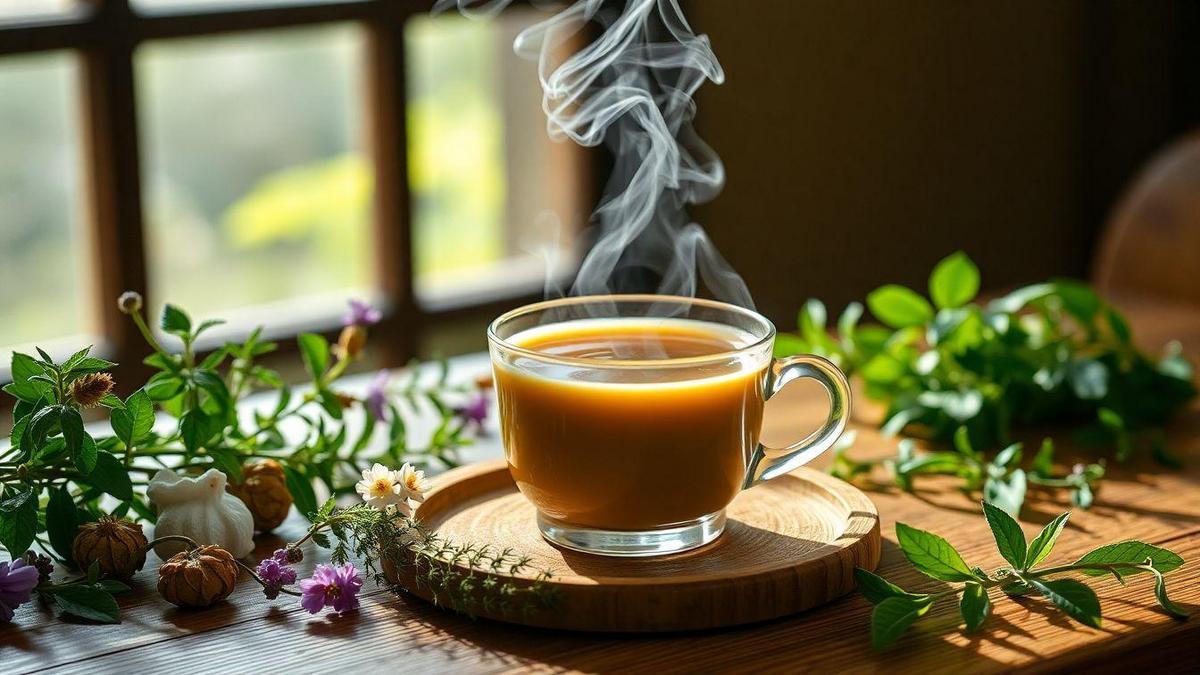Benefícios dos Chás Medicinais para Sua Saúde