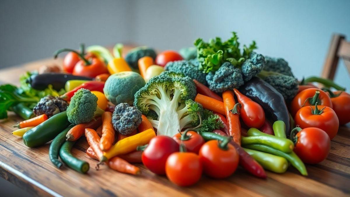 A importância dos legumes para sua saúde