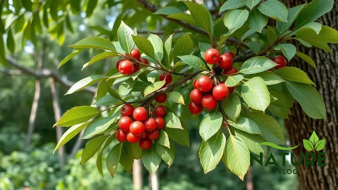 Aroeira: benefícios naturais e cuidados essenciais para seu uso