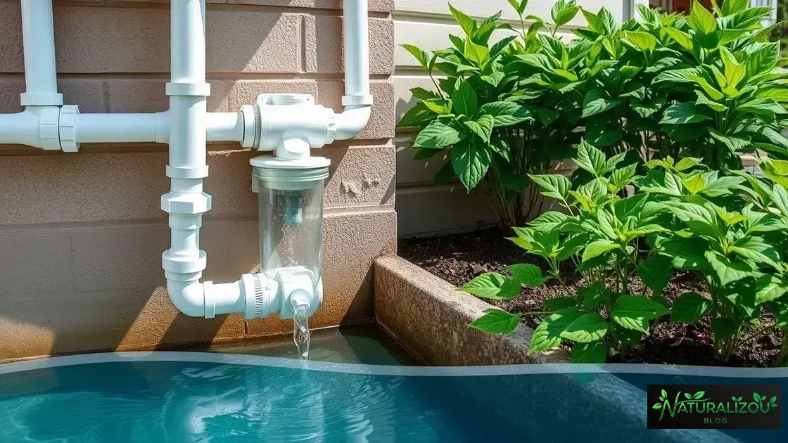 sistema de captação e reuso de água cinza para irrigação: benefícios e ...